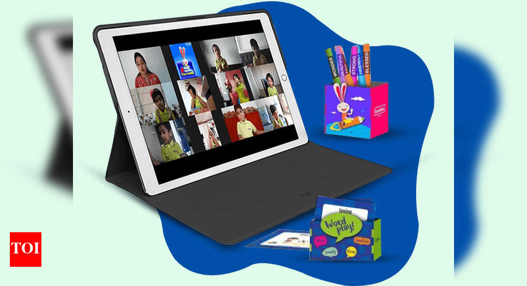 Pre-schools are key to bridge toddlers learning gap during the pandemic ...