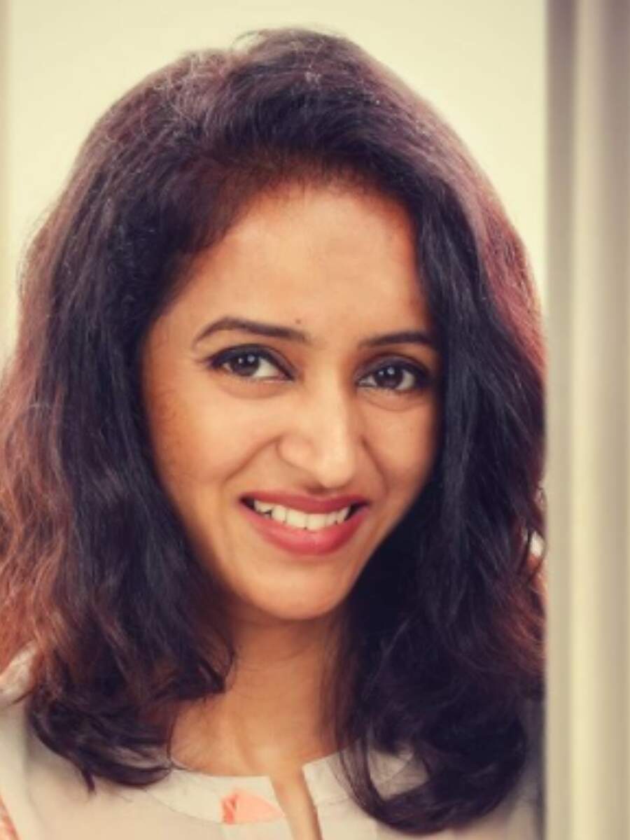 Bhamini Oza heartwarming photos | Times of India