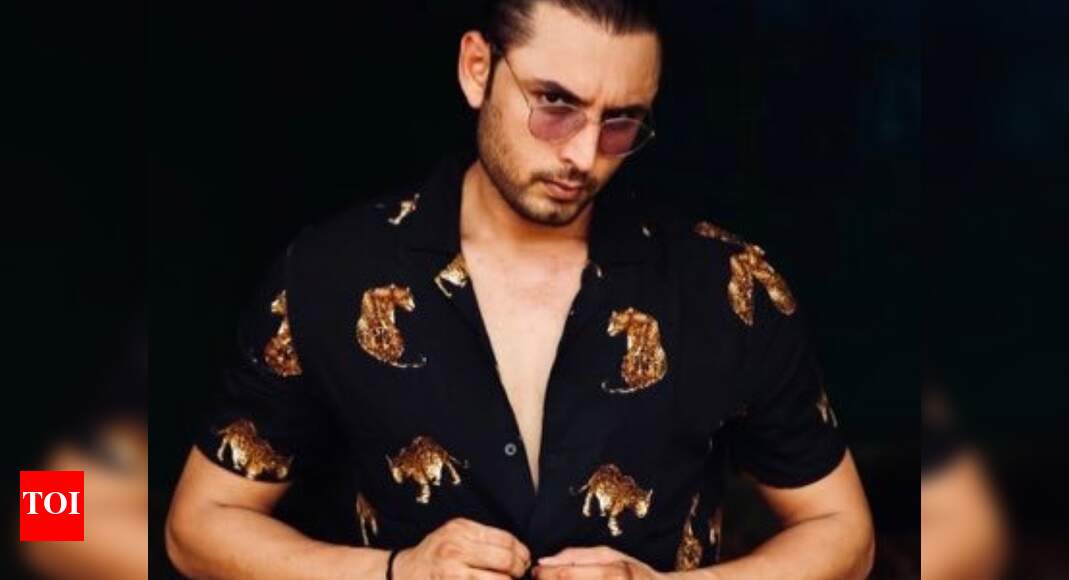 Anshul Trivedi slays in a recent photoshoot clip | Gujarati Movie News ...