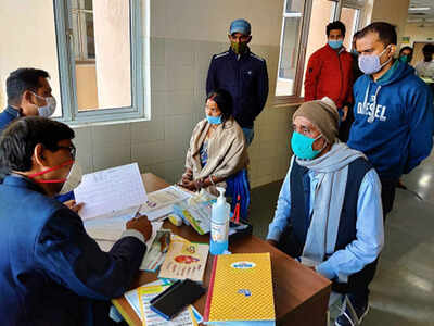 Centre of excellence for treatment of black fungus at AIIMS & IGIMS ...