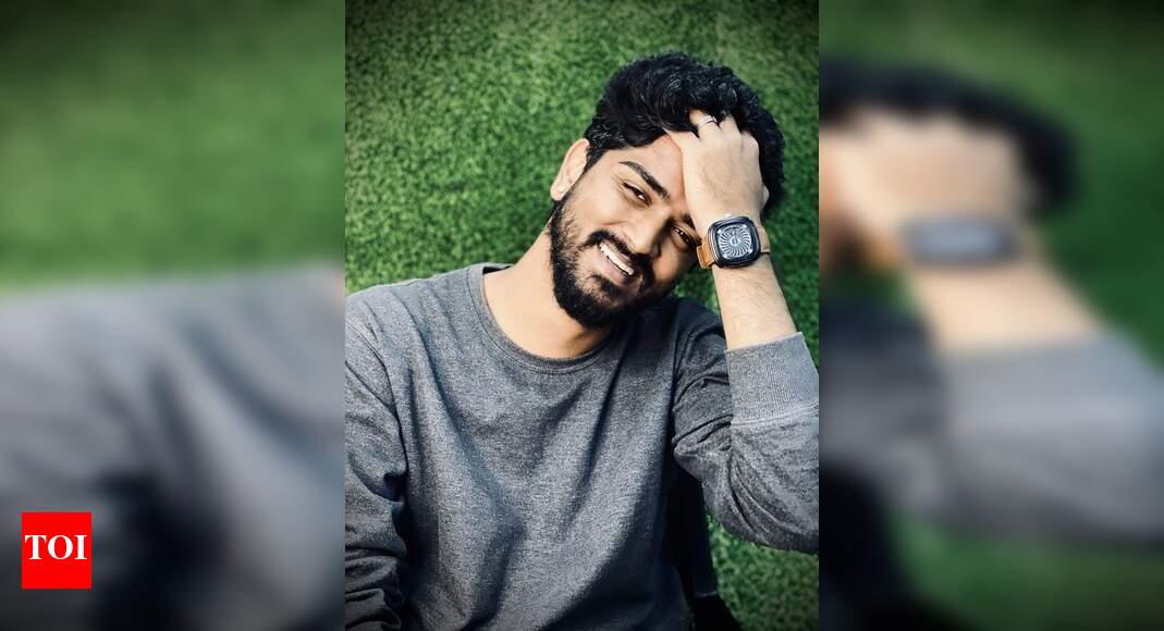 EXCLUSIVE: Shamanth Bro Gowda on his Bigg Boss Kannada journey - Times ...