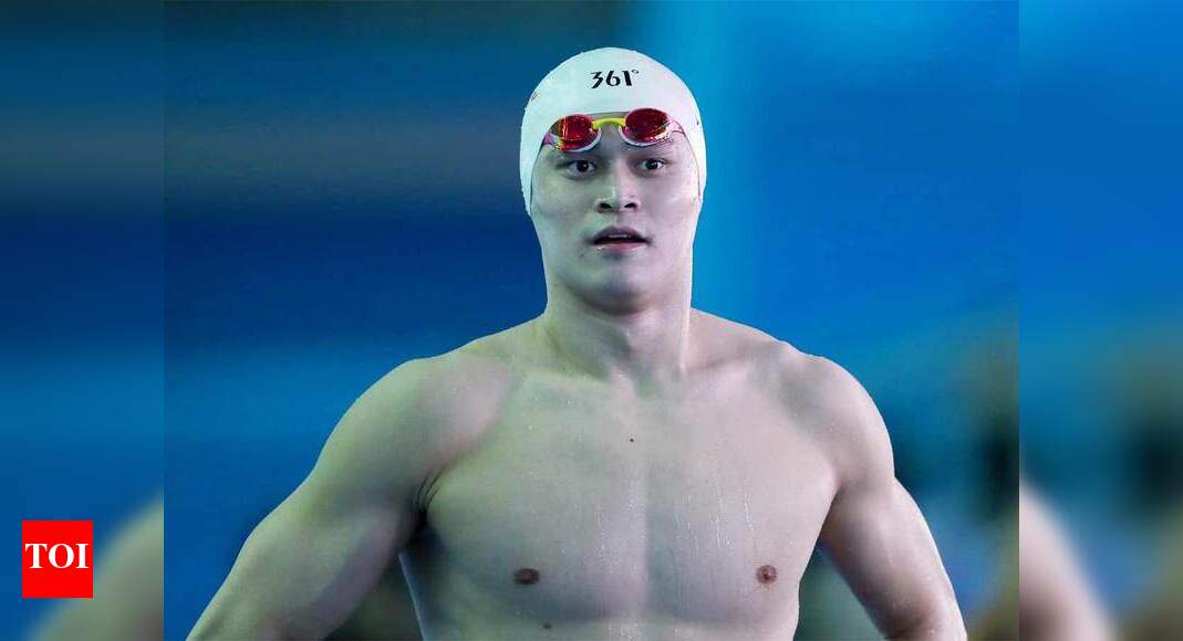 Swim star Sun Yang's 3-day retrial at sports court next week | More ...