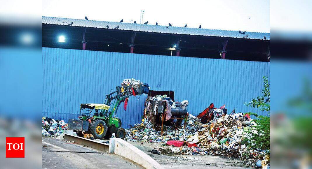 Pune: Garbage, sewage treatment projects get Rs 15 crore sanction ...