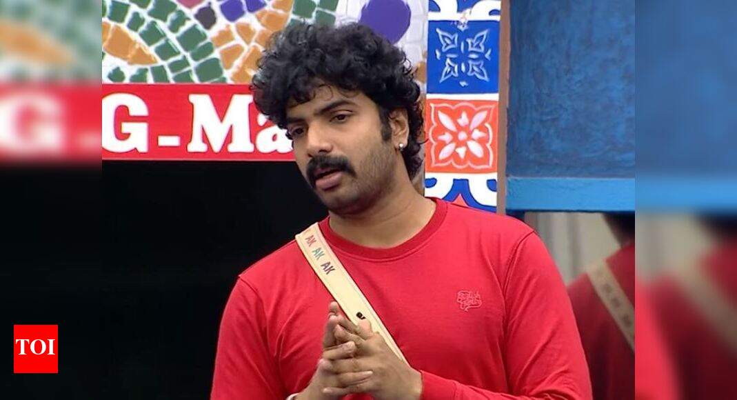 Bigg Boss Malayalam 3: Anoop Krishnan performs well in the 'ticket to ...