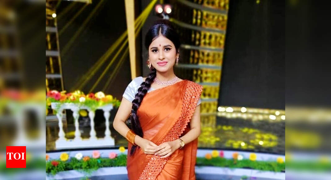 Rithika clocks one million followers on Instagram; thanks everyone for ...