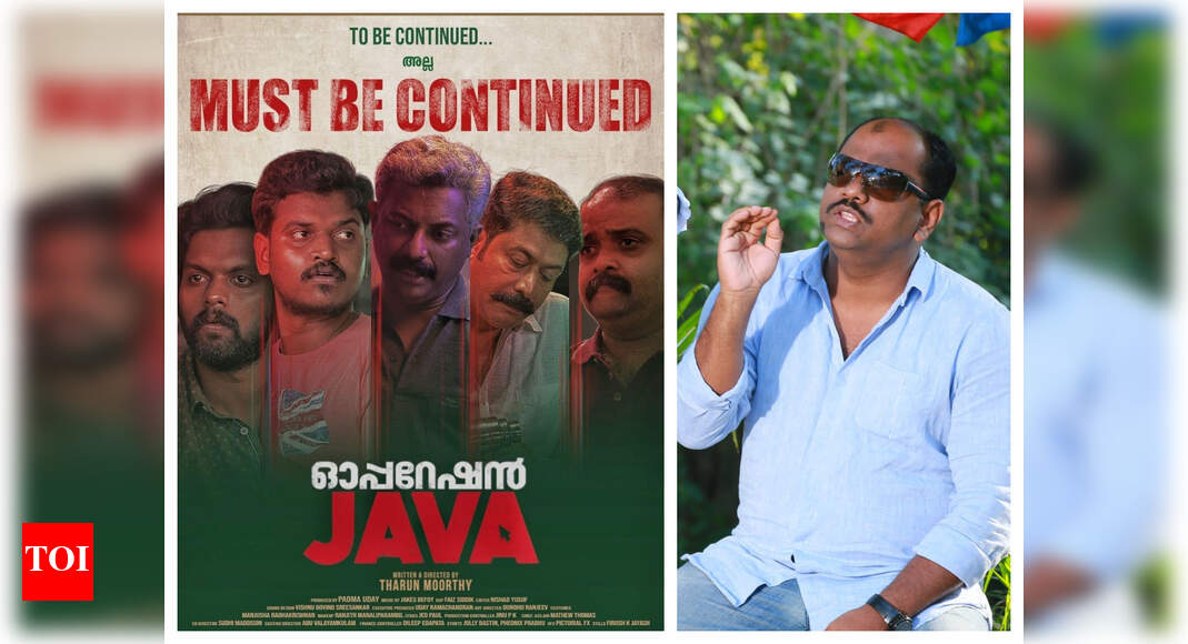 Rosshan Andrrews is all praise for ‘Operation Java’ and the team ...