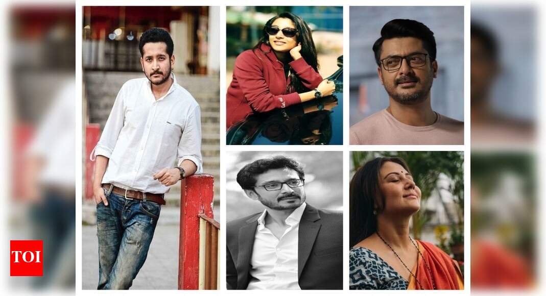 Diving into Mumbai waters! How actors from Bengal making it big on ...