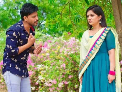 Devatha preview: Satya to get haunted by Nanda - Times of India