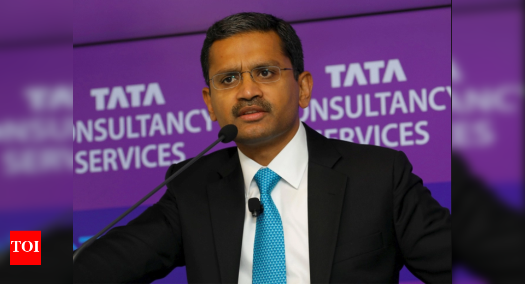 TCS CEO salary: TCS CEO Rajesh Gopinathan draws Rs 20.36 crore pay ...
