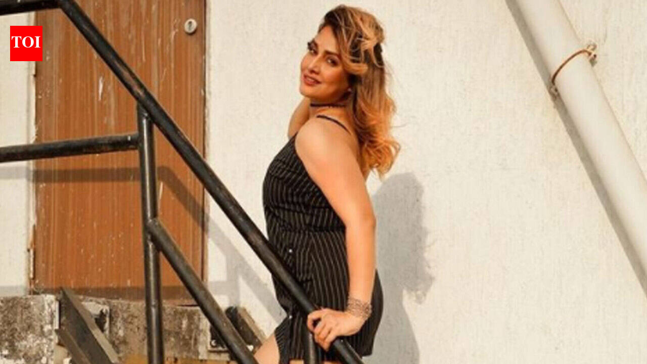Pakhi Hegde impresses fans with her latest photoshoot