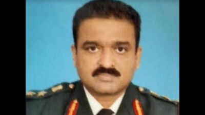 Army surgeon dies of Covid-19 | Kochi News - Times of India