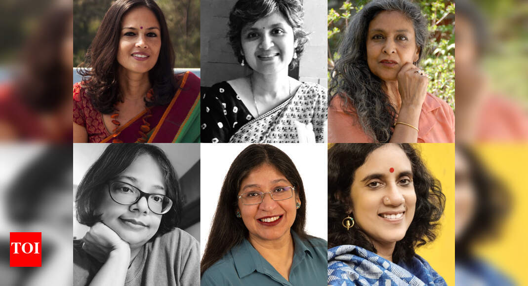When six women poets came together to help namma Chennai breathe ...