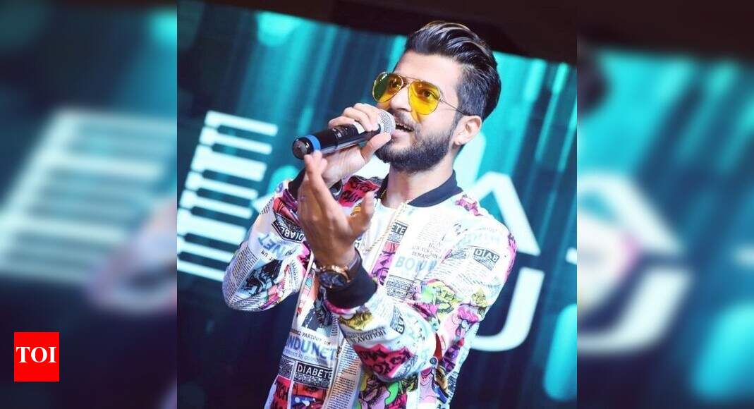 Goa based singer talks of his song and life in Goa | Events Movie News ...