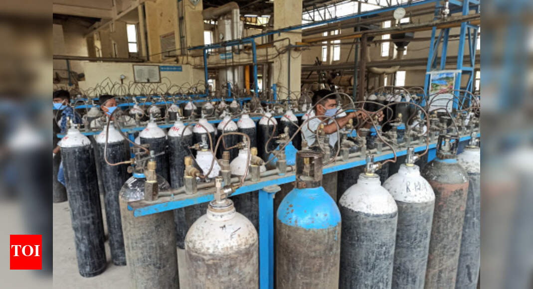 Indian Navy designs Oxygen Recycling System to mitigate current oxygen ...