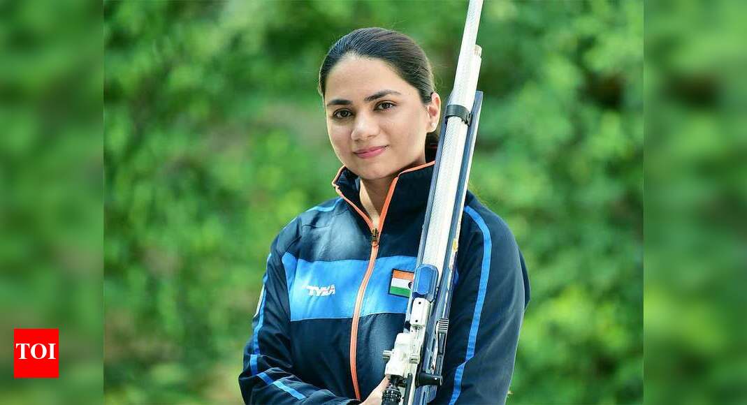 Indian shooters' Olympic training begins after Covid scare in Zagreb ...