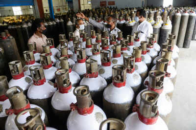 Covid-19: Railways delivers nearly 11,800 tonnes of medical oxygen ...