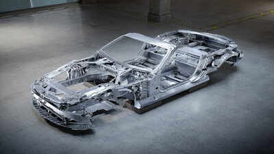 Mercedes-Benz to use brand-new chassis for upcoming AMG SL - Times of India