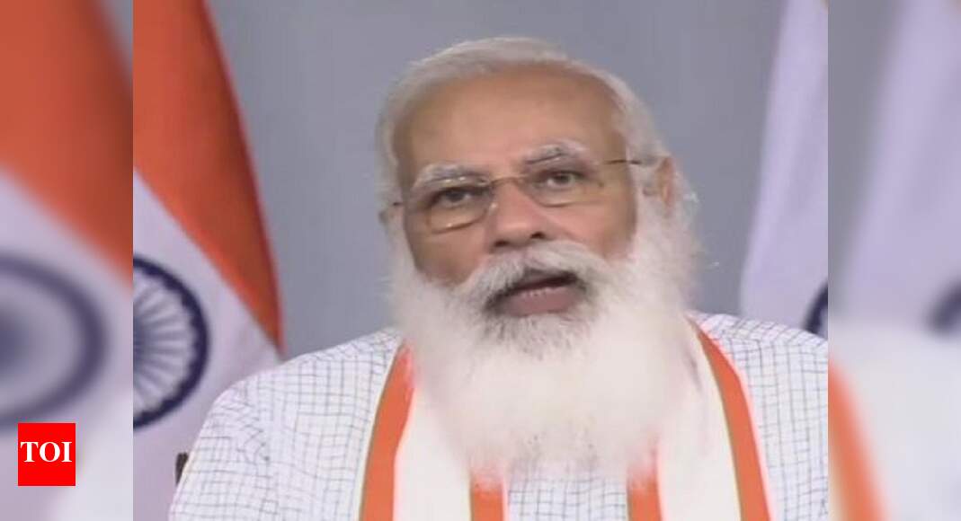 Narendra Modi: Covid-19 is mutating, our strategy to fight it should ...