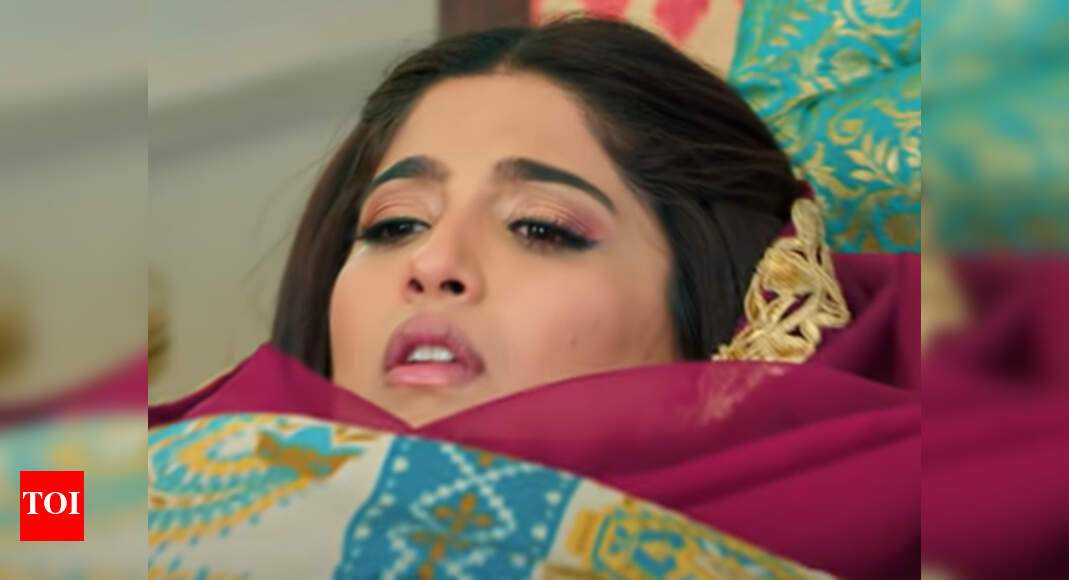 Choti Sardarni: Meher’s memory is back - Times of India