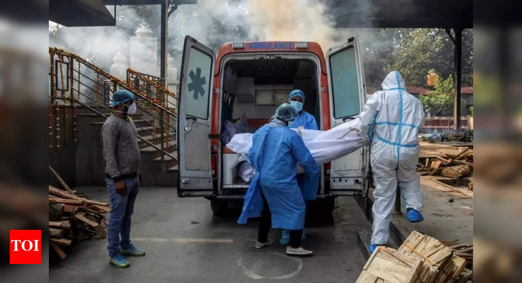 Covid horror: Rs 70,000 for cremation singes families of dead in ...