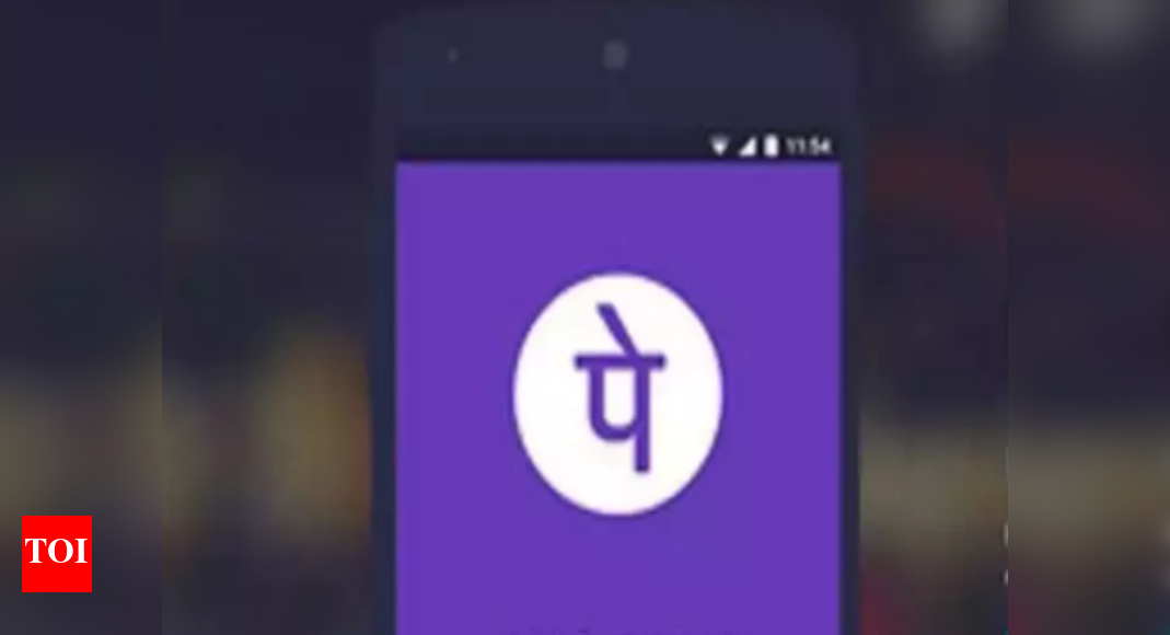 PhonePe to buy Indus OS for $60 million - Times of India