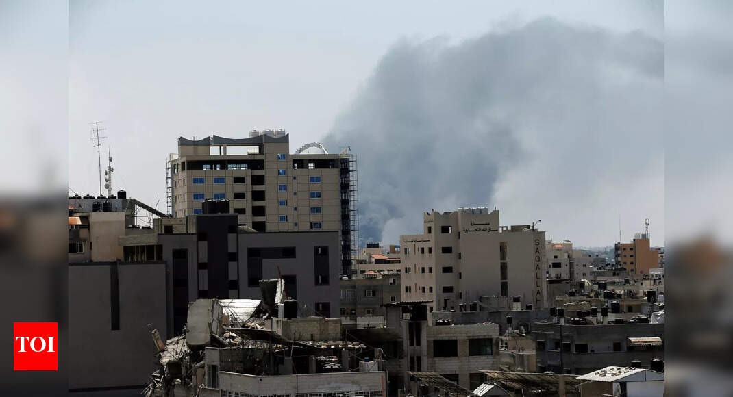 Timeline: Hamas and Israel - A history of confrontation - Times of India