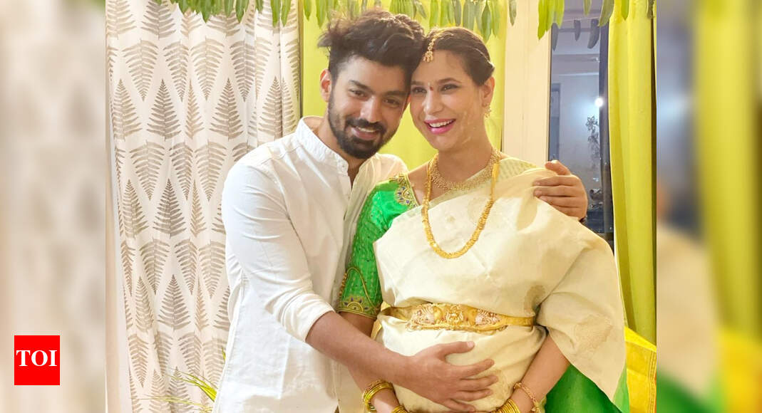 Celeb couple Mahat Raghavendra-Prachi Mishra eager to embrace ...