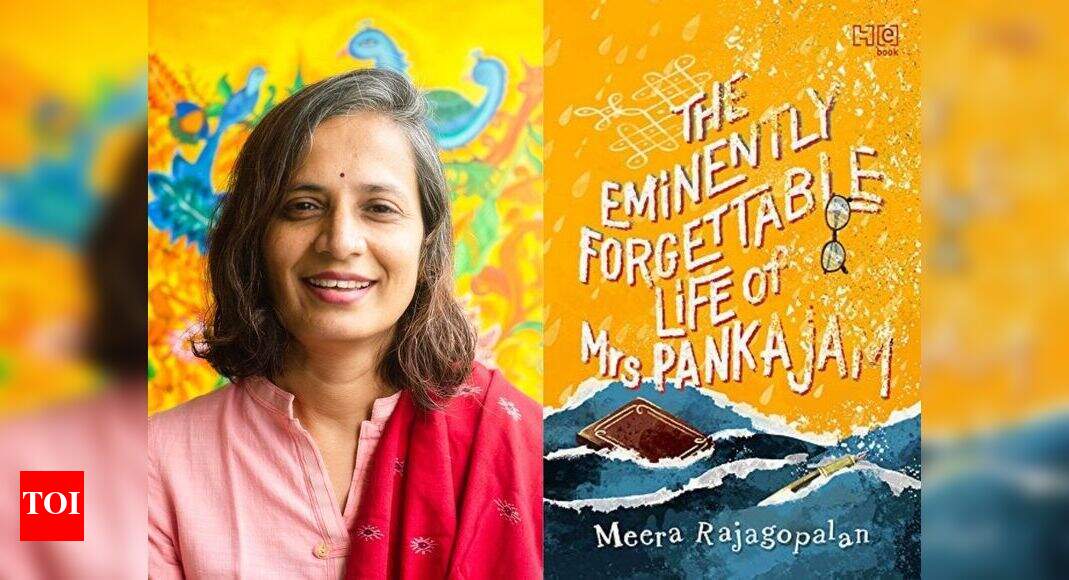 Getting published: Meera Rajagopalan on being a debut novelist during a ...