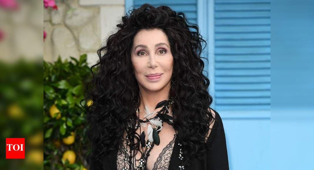 Cher announces biopic on birthday | English Movie News - Times of India