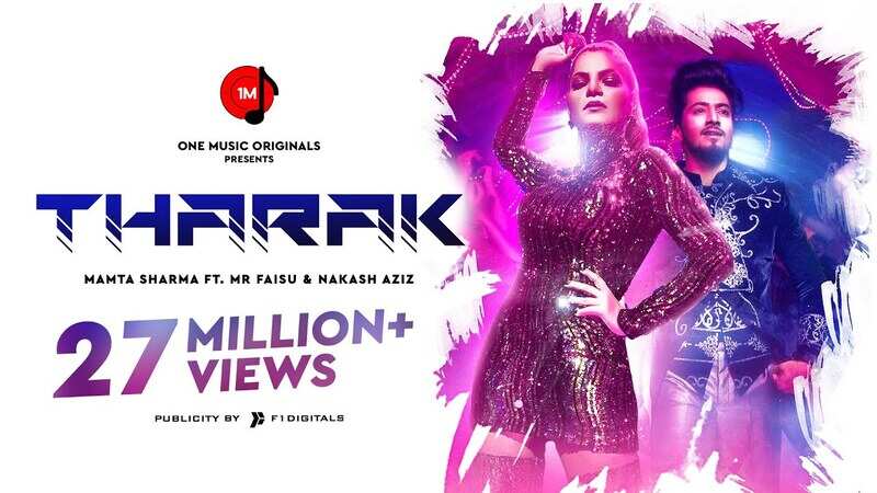 Check Out New Hindi Hit Song Music Video - 'Tharak' Sung By Mamta ...