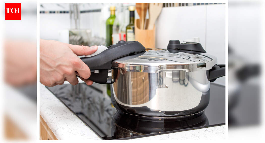 Are you using pressure cooker safely?