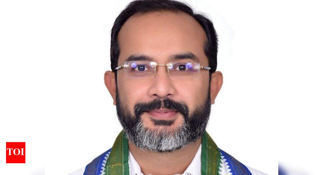 Kurnool MLA Hafeez Khan sets up Jagananna Covid care centre with oxygen concentrators ...