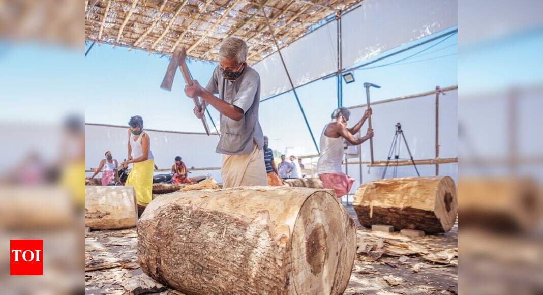 Odisha govt to create bio-bubble at Ratha Khala in Puri for chariot ...