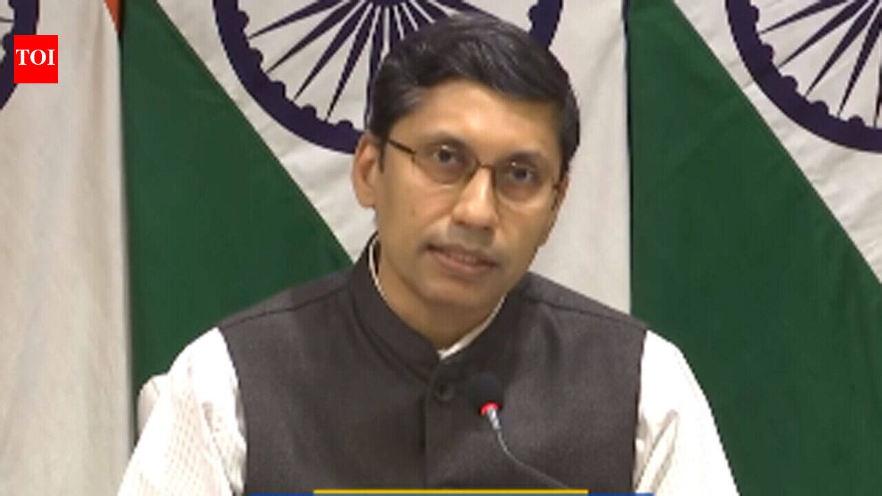 India in touch with Iranian authorities over Farzad-B gas field: MEA