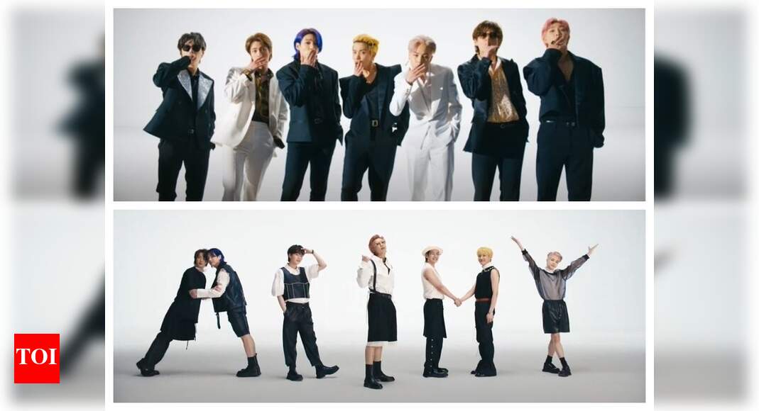 BTS Butter: BTS pay sweet tribute to their fans in music video and now ...