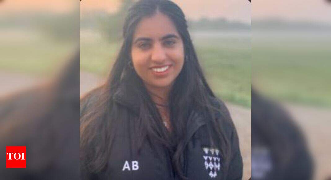 Indian-origin Anvee Bhutani elected Oxford Student Union President in ...