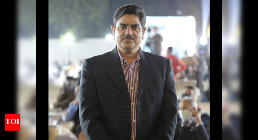 Lucknow: Professor Alok Kumar Rai given additional charge as vice ...