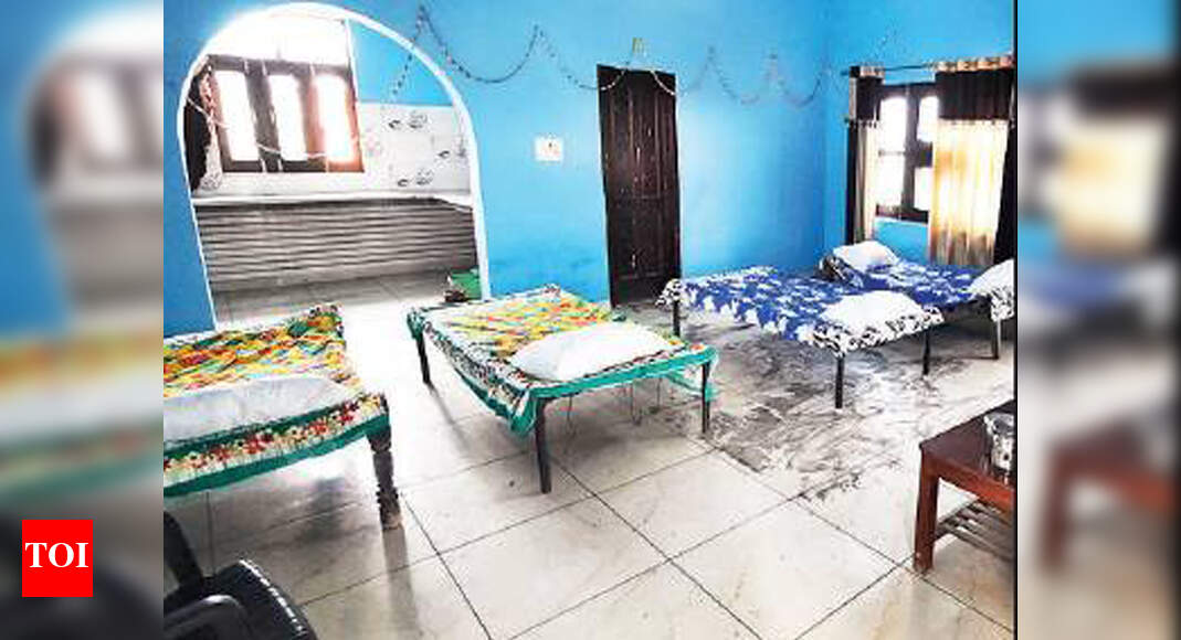 Isolation centres in Jind villages locked, lack health staff and ...