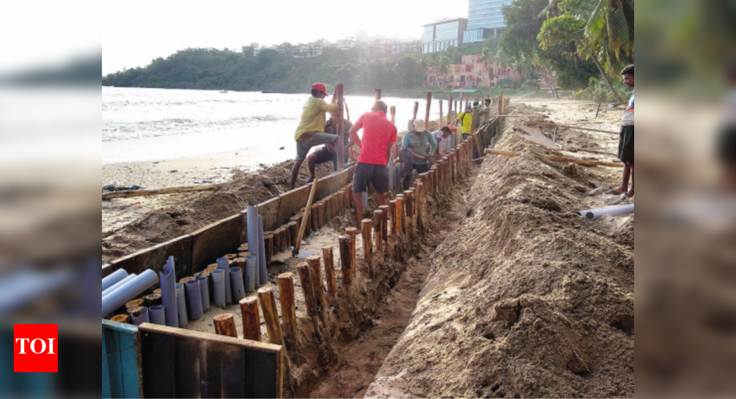 Goa: ‘Repair undertaken with Water Resources Department permits’ | Goa ...