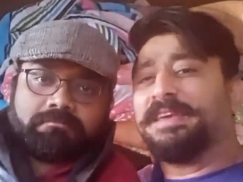 Aakash Zala: I enjoy working with Smit Pandya on the 'Machar' series ...