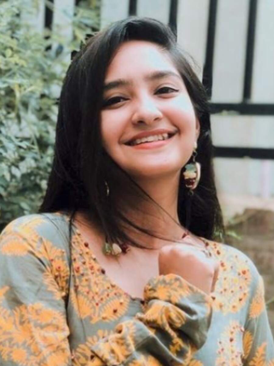 Santvani Trivedi's 10 best photos capturing her cutest smile | Times of ...