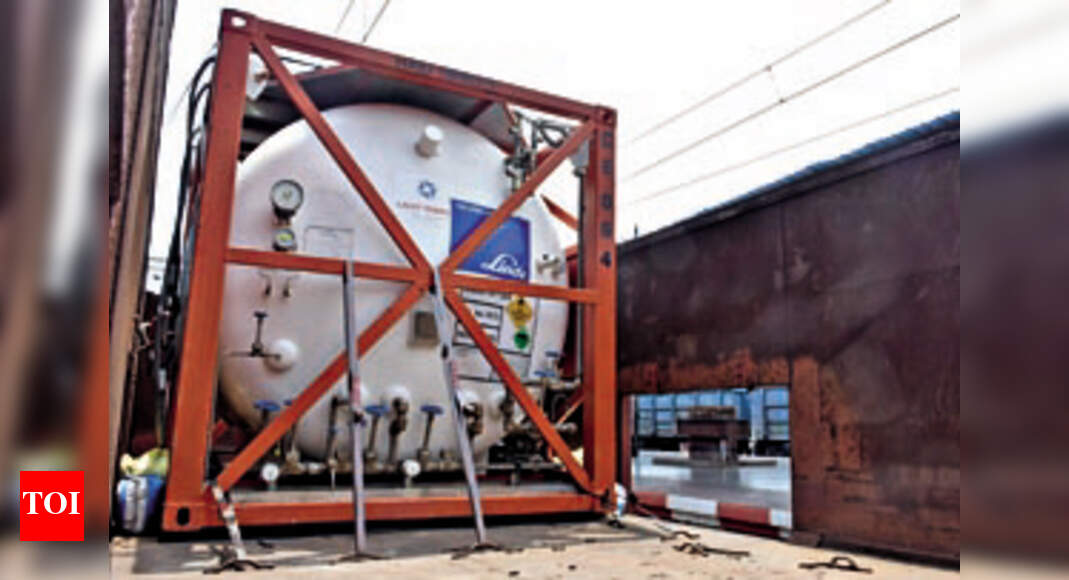 120MT of oxygen to arrive from Kuwait, Centre tells Kerala ...