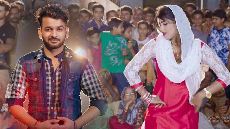 Watch New Haryanvi Song Music Video - 'Dj Uper Nache Bhabhi' Sung By ...