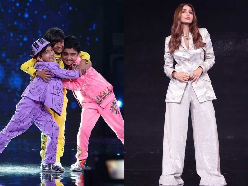 Super Dancer Chapter 4: Strong friendship among contestants reminds ...