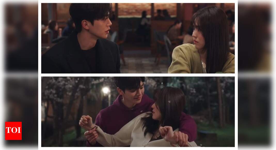 Nevertheless Teaser: Song Kang and Han So Hee share glimpses into the ...