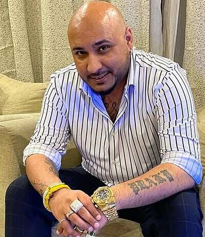 Musician B Praak who won the National Award this year for 'Teri Mitti ...