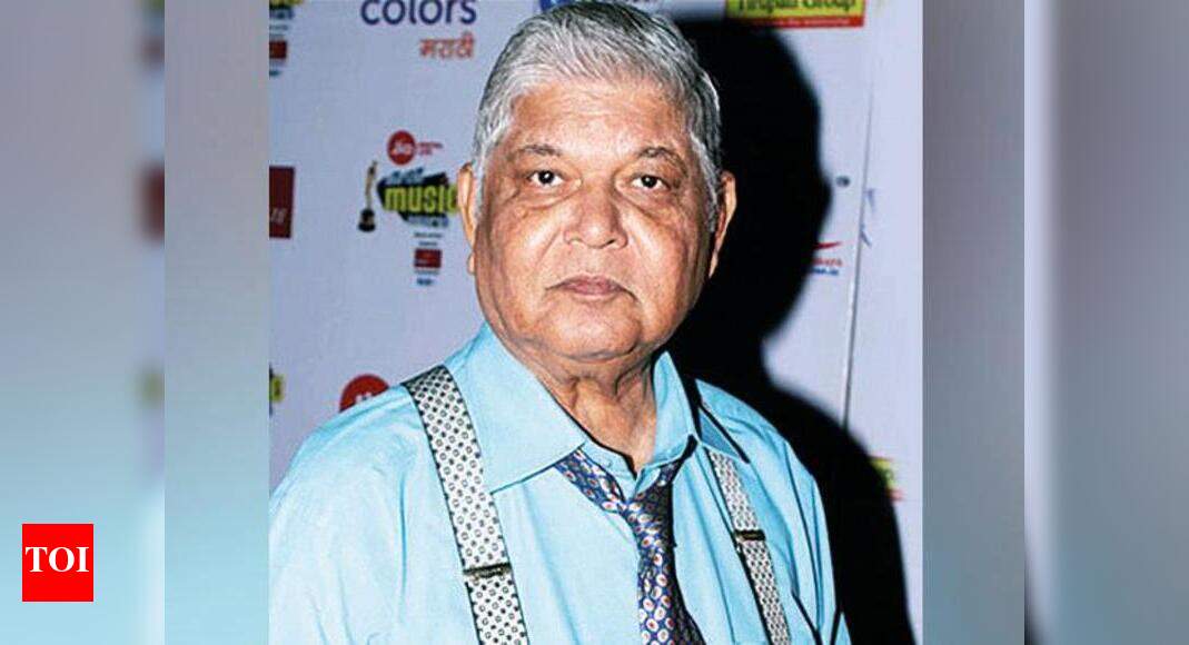Maharashtra: Composer Laxman of Raam-Laxman fame dies | Mumbai News ...