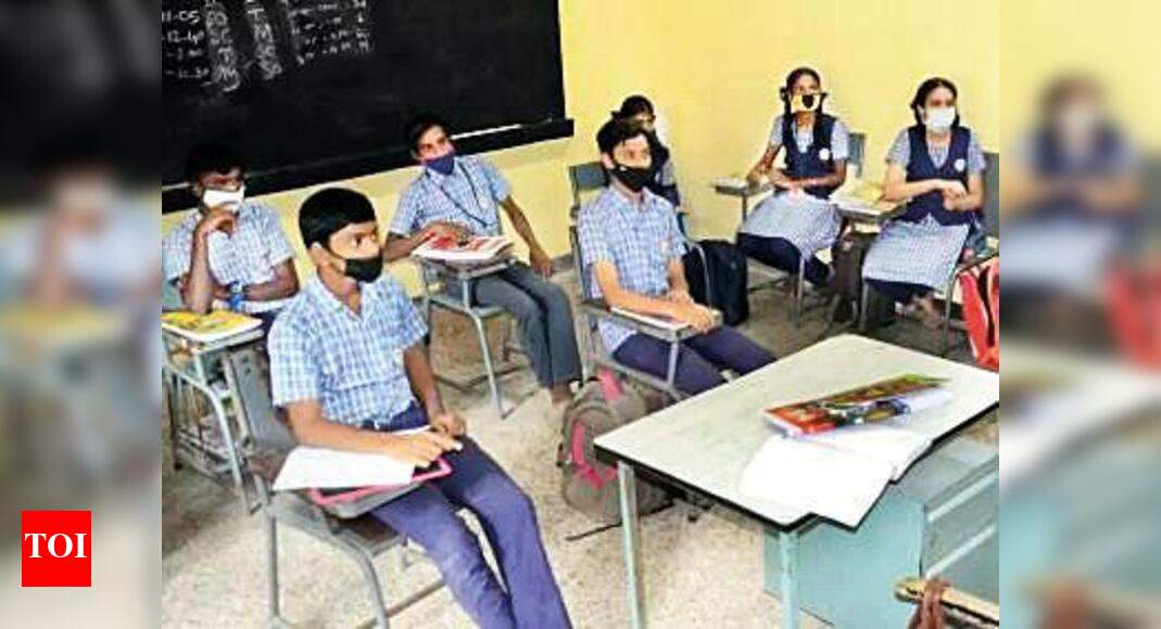 Maharashtra: SSC students to be graded on scores of classes 8 & 9 ...