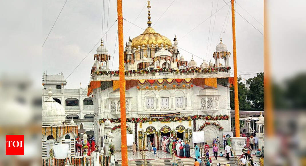 Gurdwara plans hospital with donations of 50 years | India News - The ...