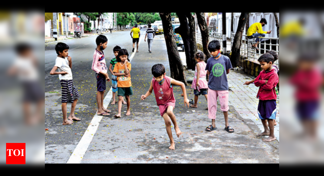 Bihar: Unicef bid to protect children from Covid | Patna News - Times ...